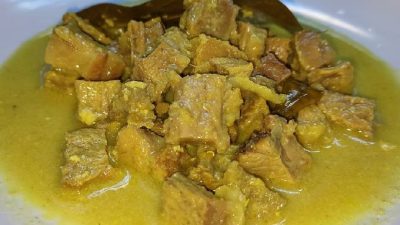 Resep Tradisional Opor Sapi di Momen Hari Raya Idul Adha ...