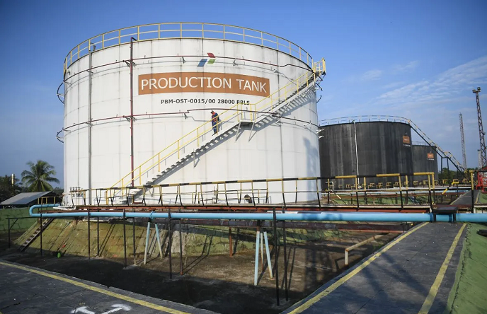 Menteri ESDM: Indonesia Bangun Storage Minyak Dekat Singapura ...