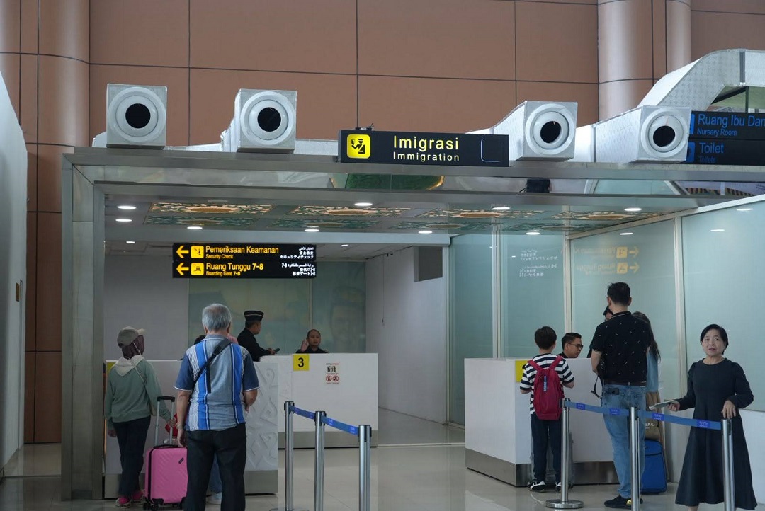 Bandara Supadio Kembali Layani Rute Internasional, Penerbangan ...
