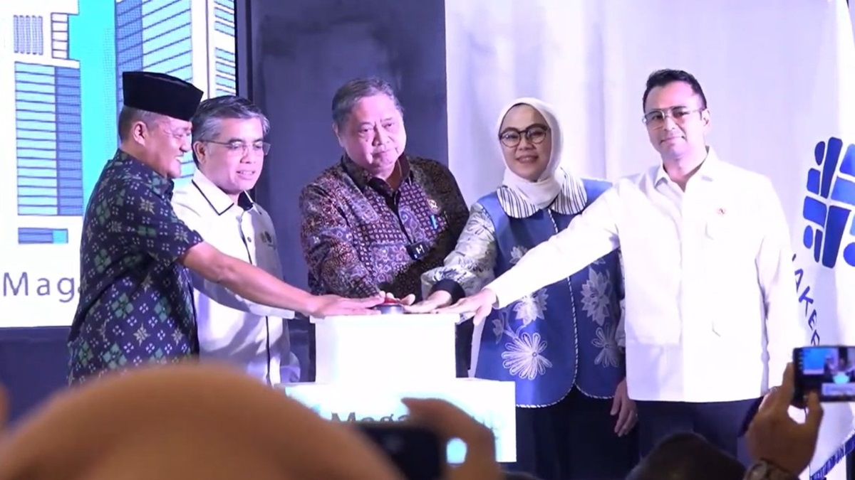 Program Pemagangan Nasional 2025 Dimulai: 20 Ribu Lulusan Siap Masuk ...